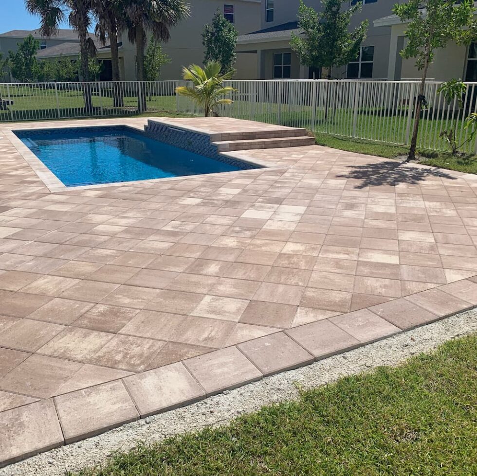 Panda Pavers: Expert Paving Services in the Treasure Coast