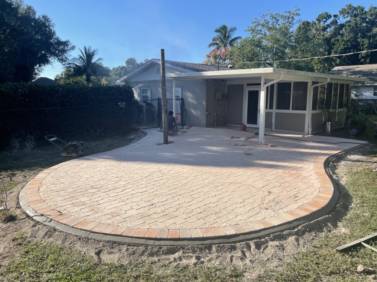 Landscape Paving Specialists - Panda Pavers