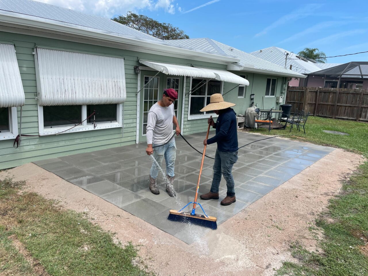 Landscape Paving Specialists - Panda Pavers