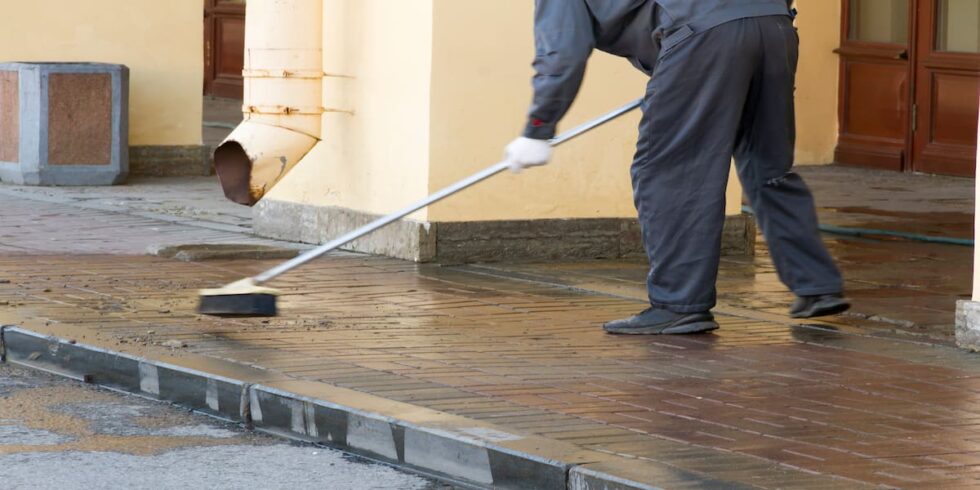 How to Clean Pavers Without Power Washing: Easy Methods