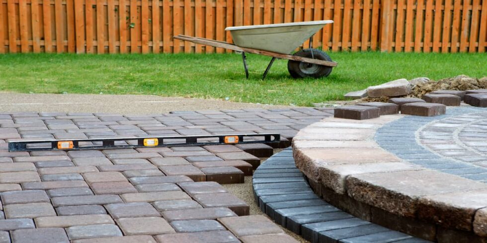 Paver Edge Restraint: Tips for Lasting Paver Installations