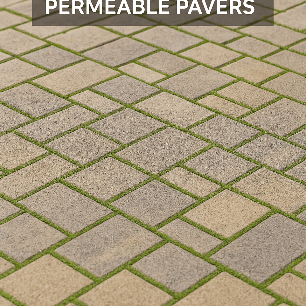 Landscape Paving Specialists - Panda Pavers